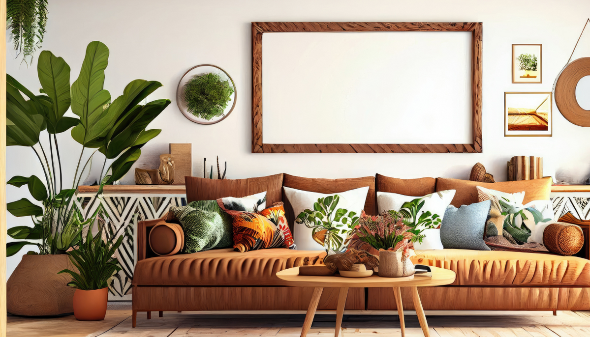 The Charm of Organic Shapes in Interior Design — PIPE DECOR