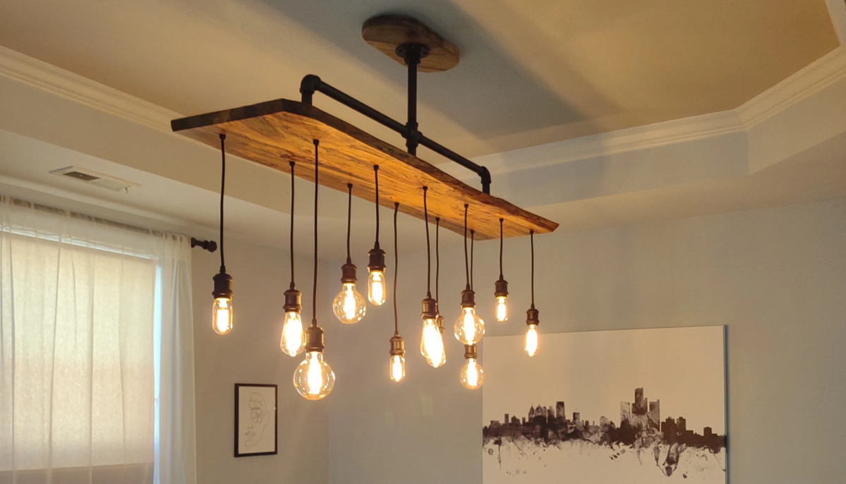 Cómo la iluminación PIPE DECOR® transforma tu espacio