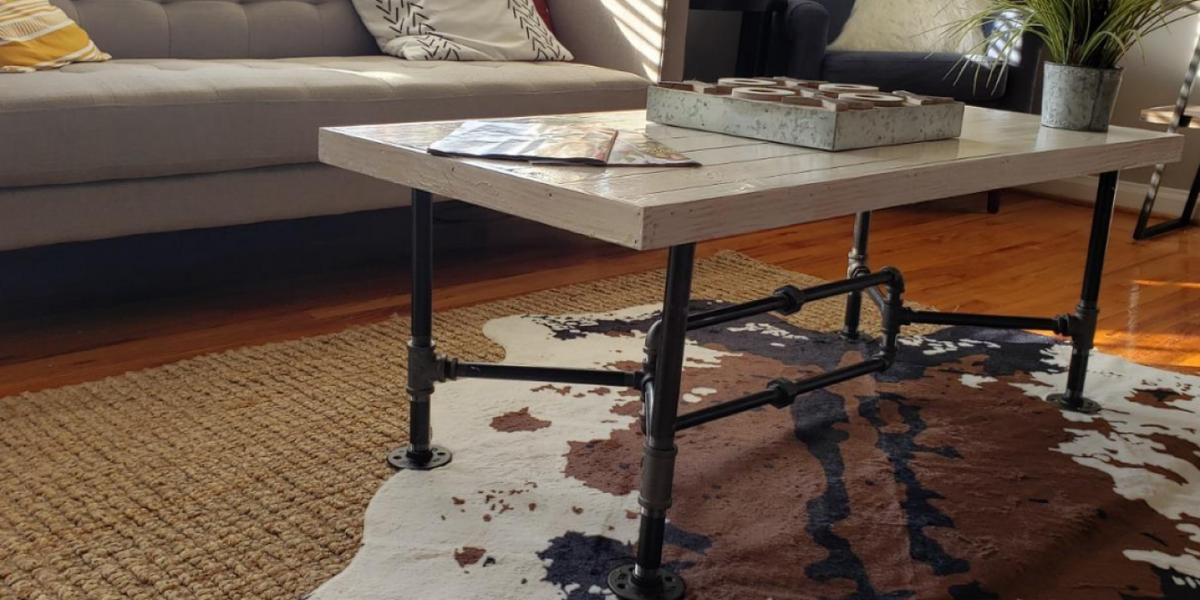 4 Innovative DIY Pipe Furniture Projects to Start Your New Year — PIPE ...