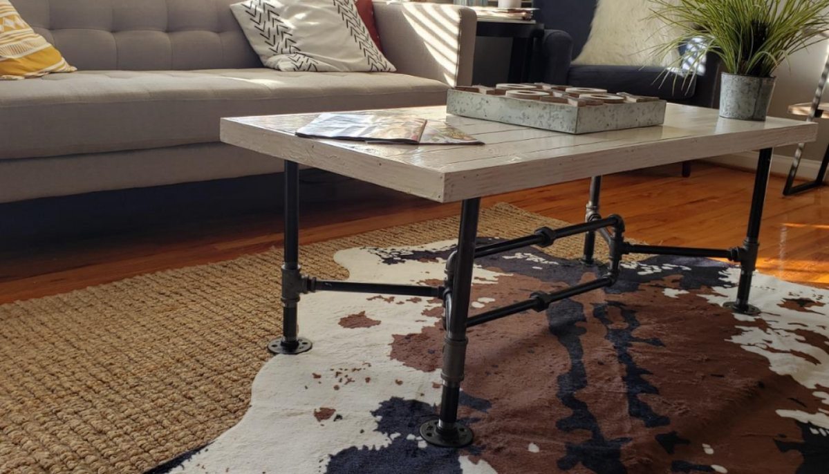 4 Innovative DIY Pipe Furniture Projects to Start Your New Year — PIPE ...