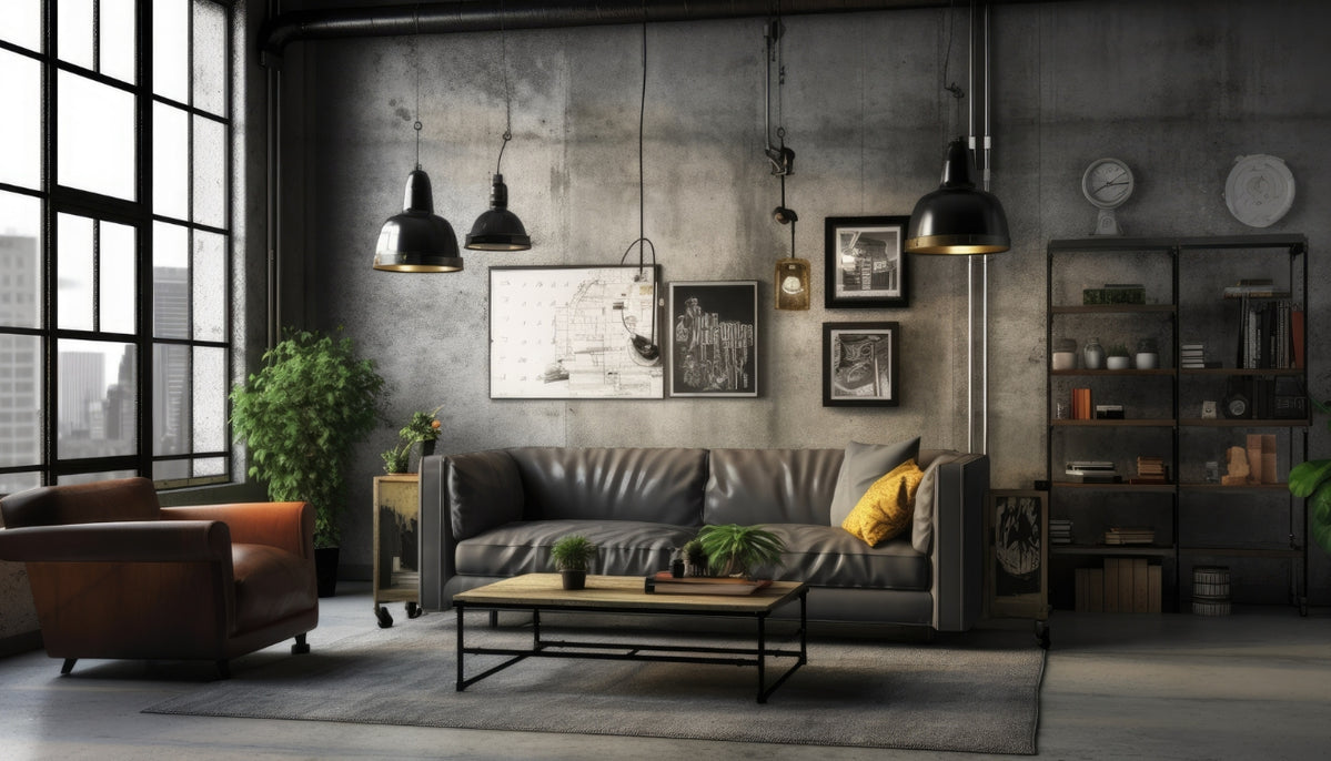 5 façons amusantes d'ajouter un charme rustique à votre maison moderne ...