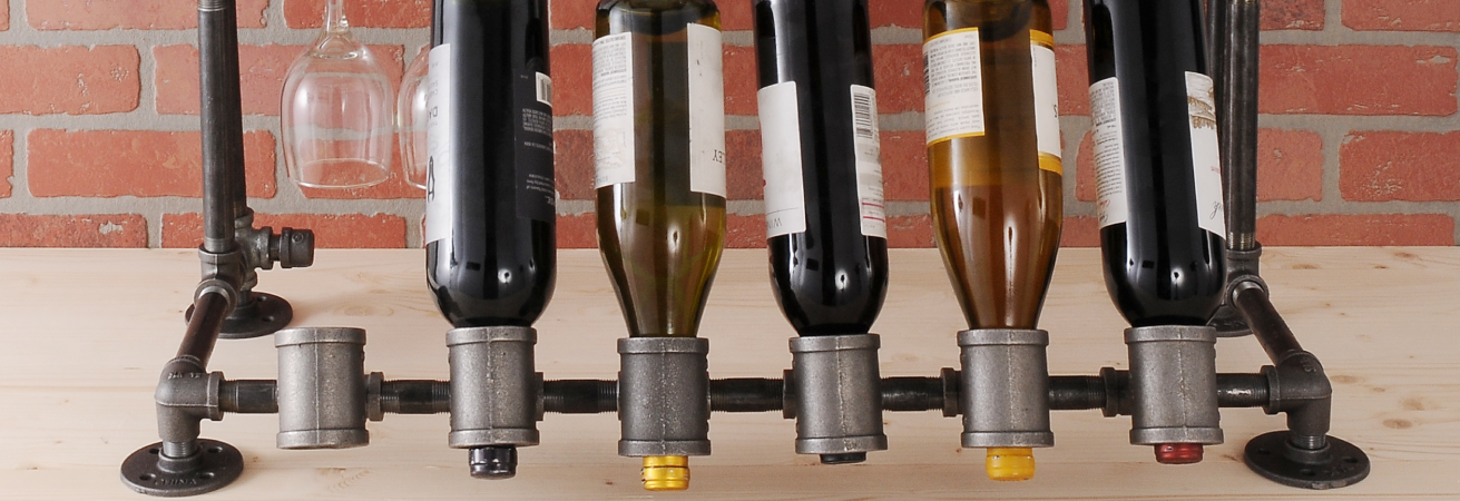 Elevate Your Fall Decor with 6 Inspiring DIY Pipe Furniture Ideas ...