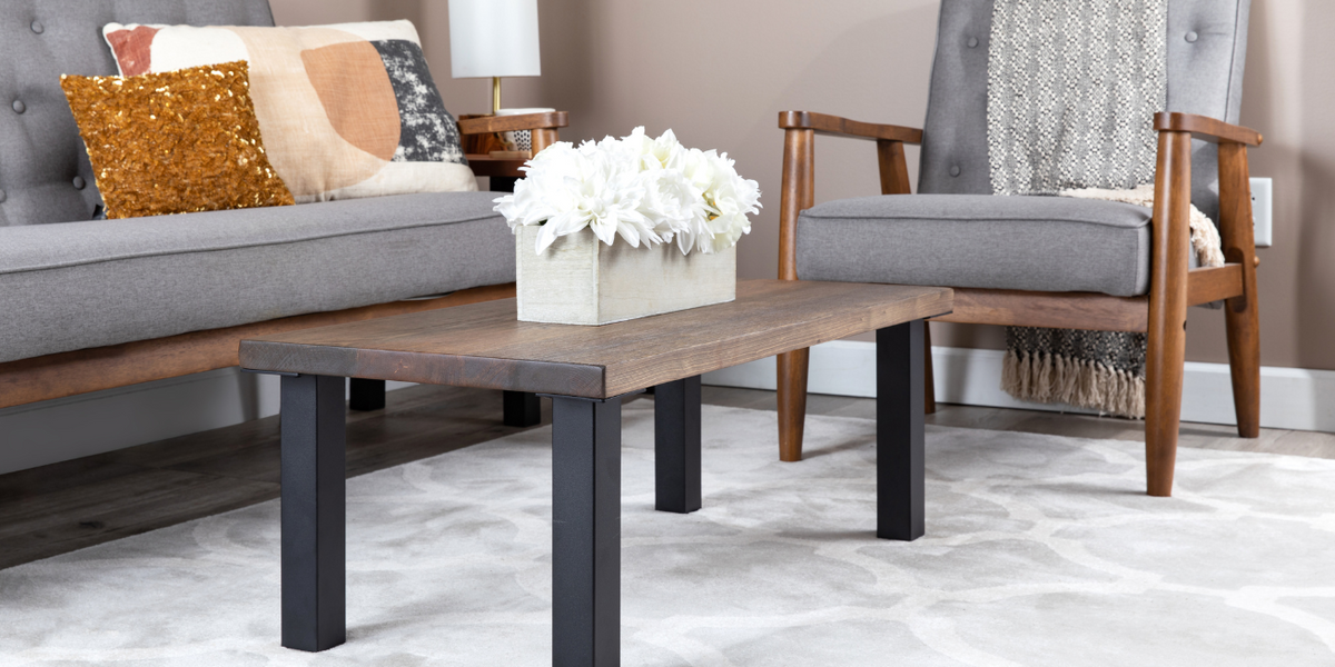 Pipe Coffee Tables: A Shopping Guide | PIPE DECOR