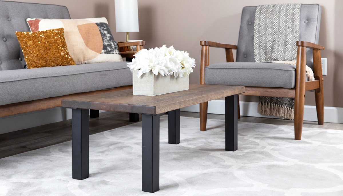 Pipe Coffee Tables: A Shopping Guide | PIPE DECOR