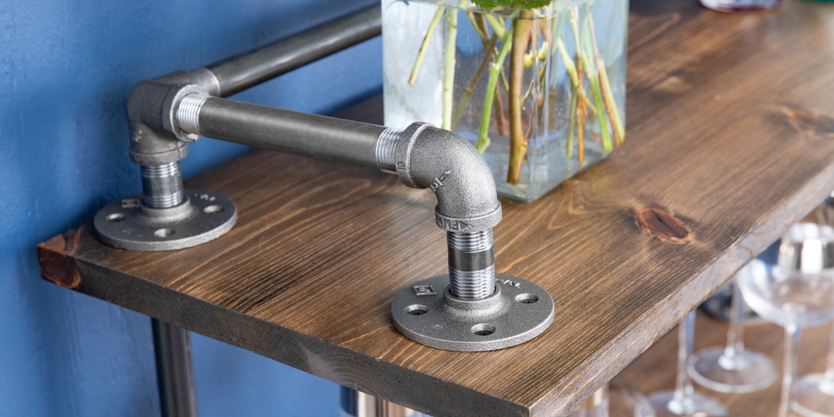 5 Benefits of Building with Pipe | PIPE DECOR