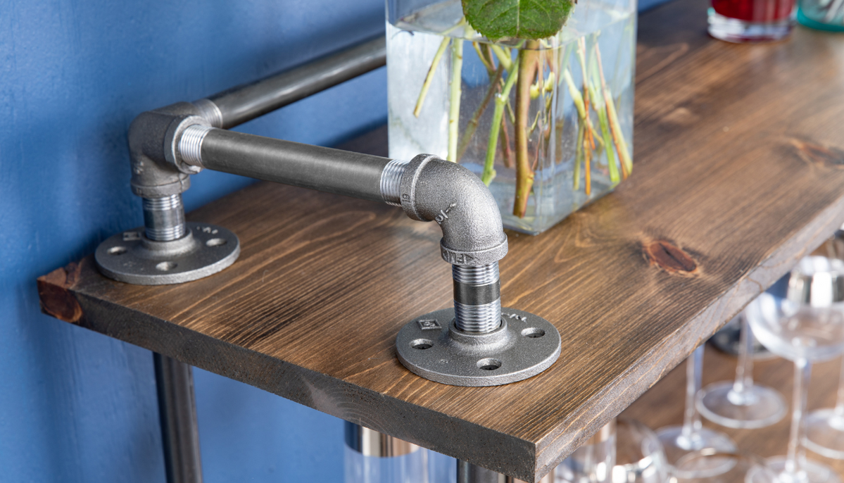5 Benefits of Building with Pipe | PIPE DECOR