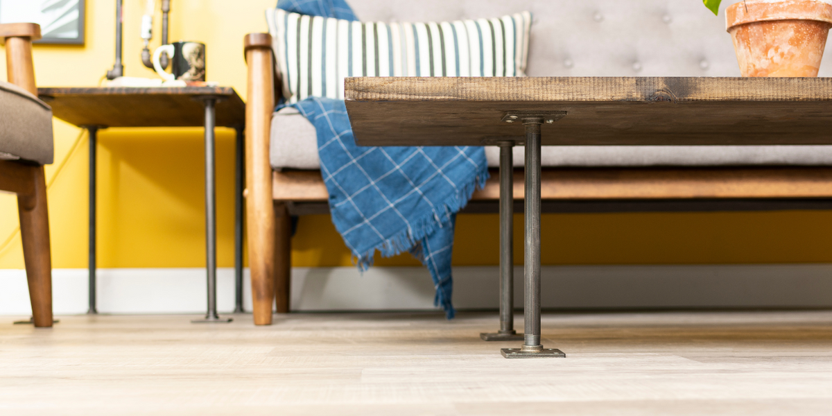 6 Tips for Building Furniture out of Pipe | PIPE DECOR