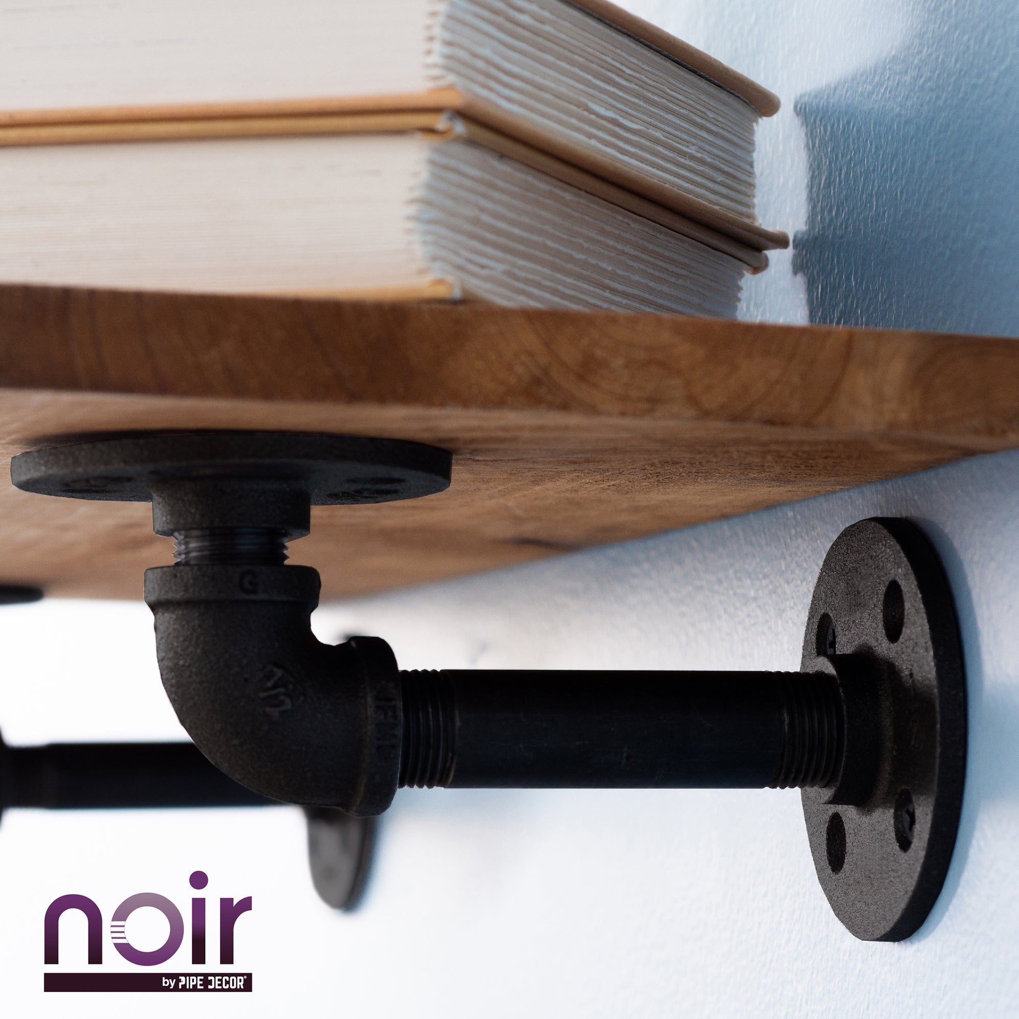 Noir Collection — PIPE DECOR