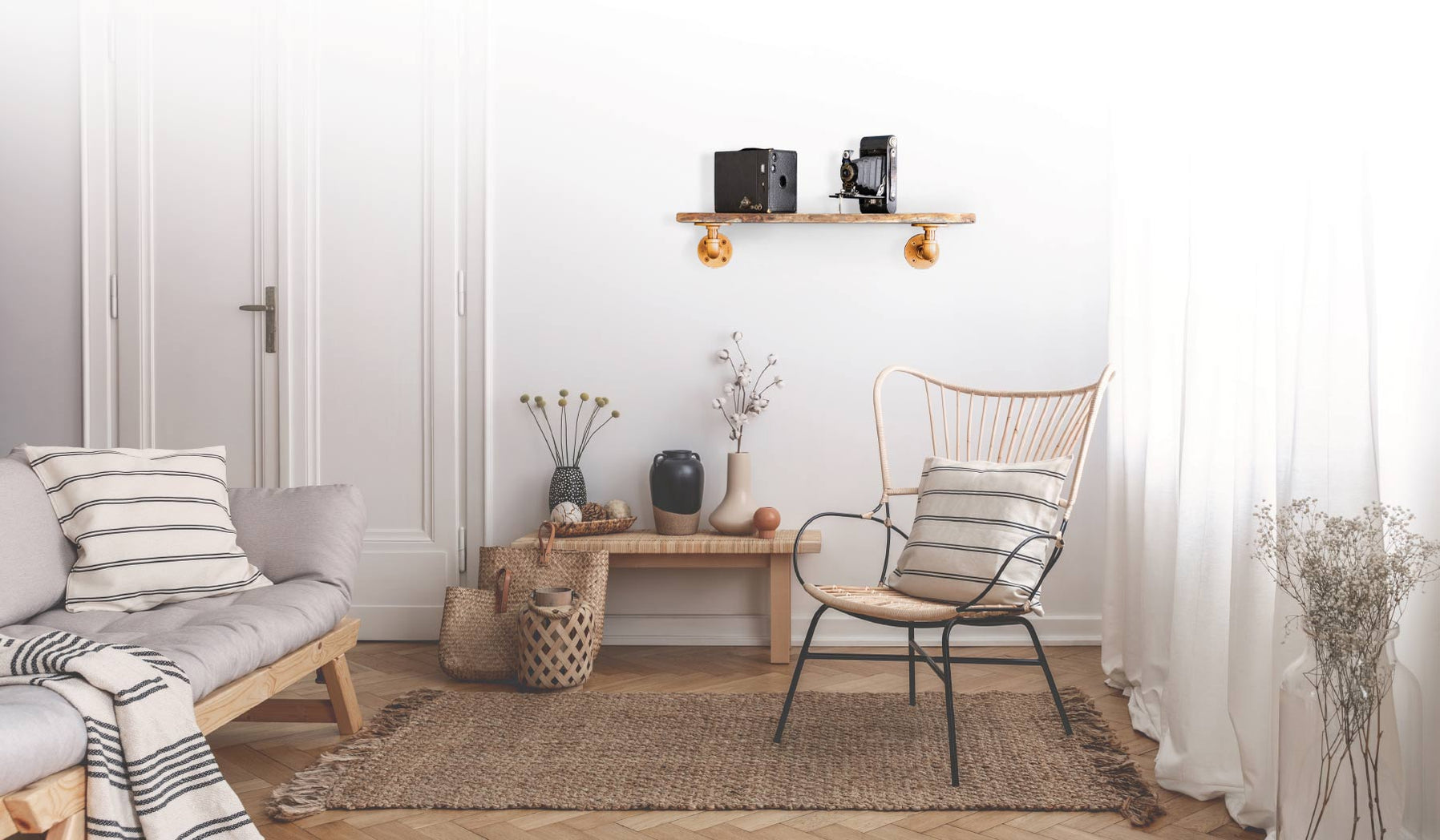 Brass Collection — PIPE DECOR