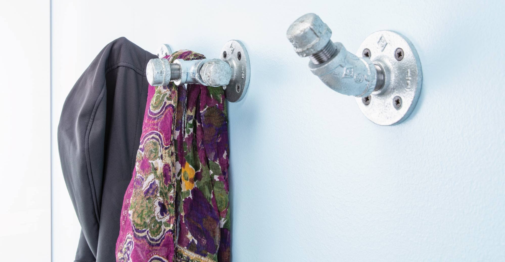 Galvanized Collection — PIPE DECOR