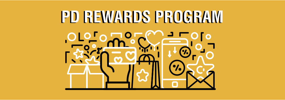 PD REWARDS — PIPE DECOR