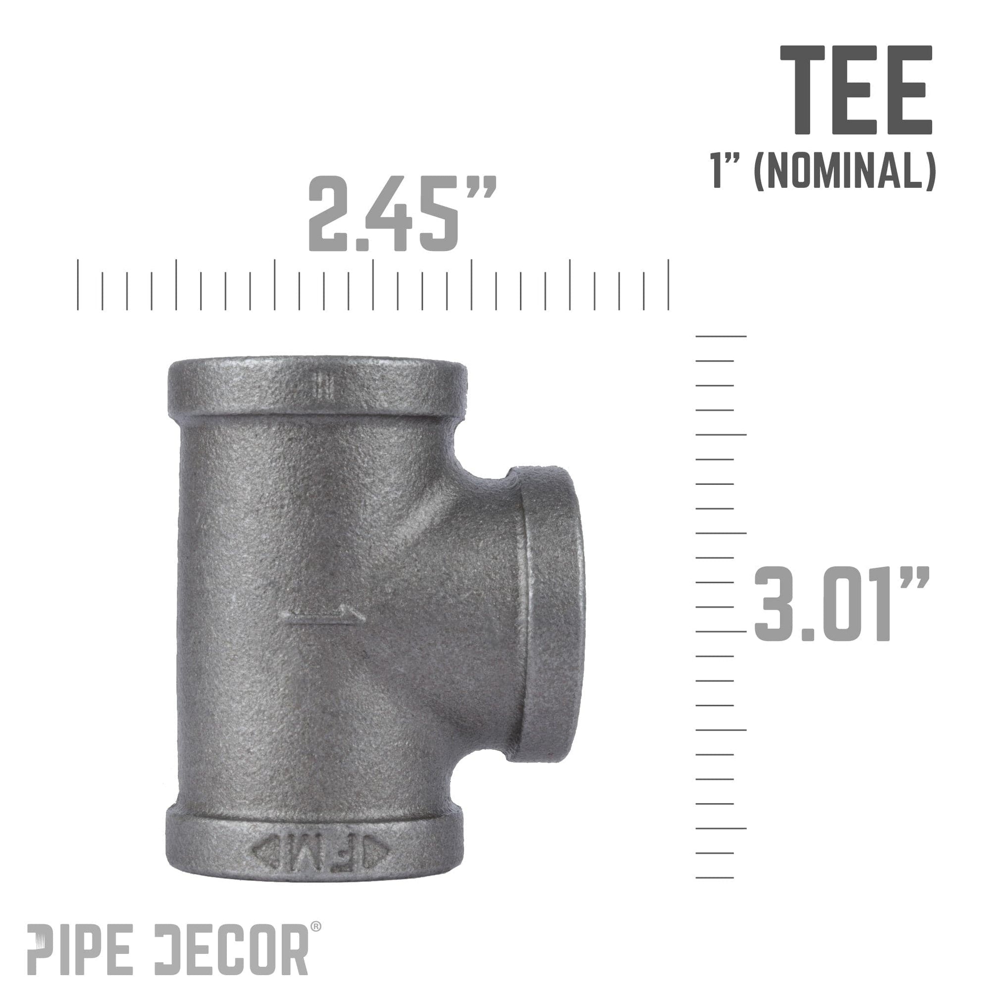 Pipes and Fittings — PIPE DECOR