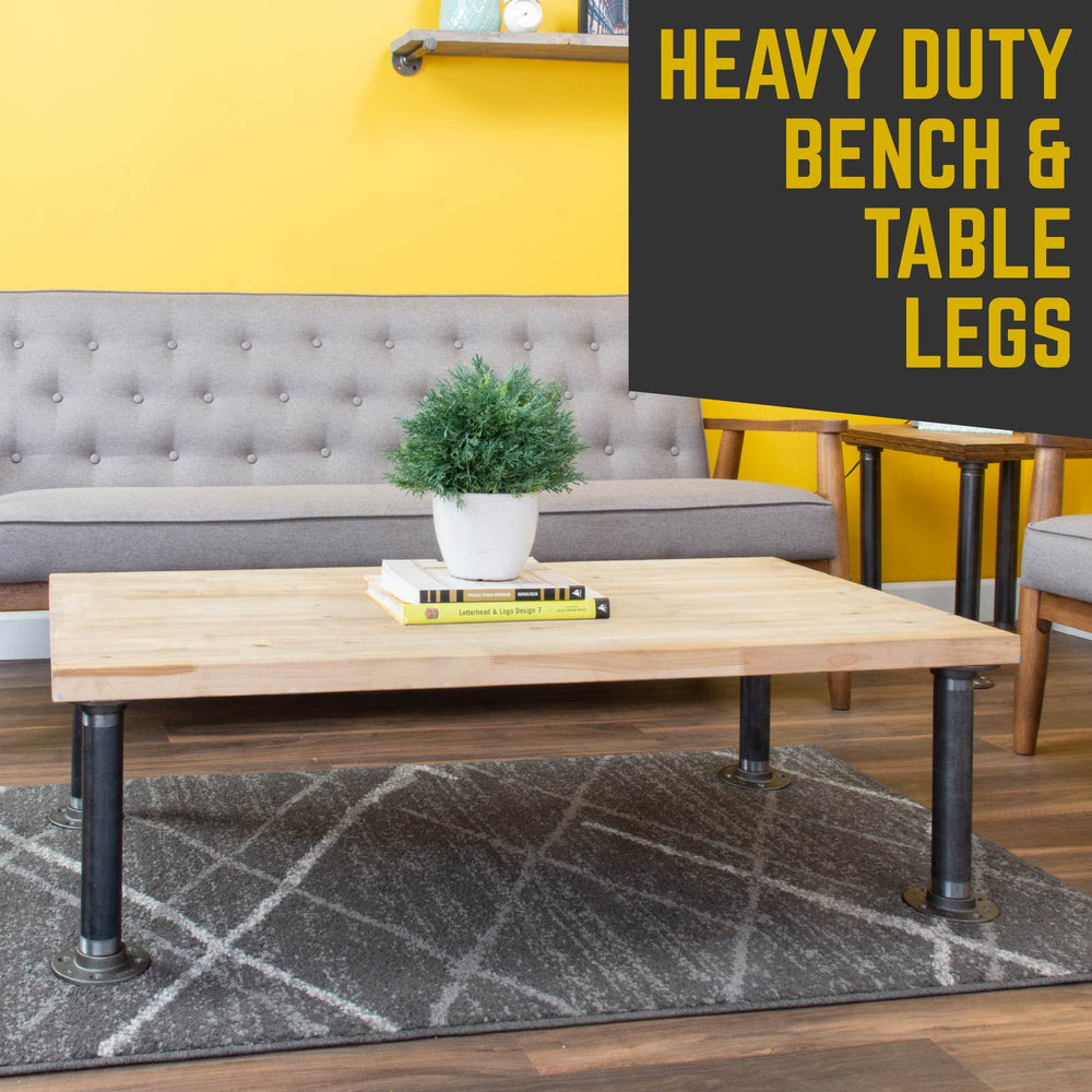 Coffee Tables | PIPE DECOR | Industrial Pipe Coffee Tables