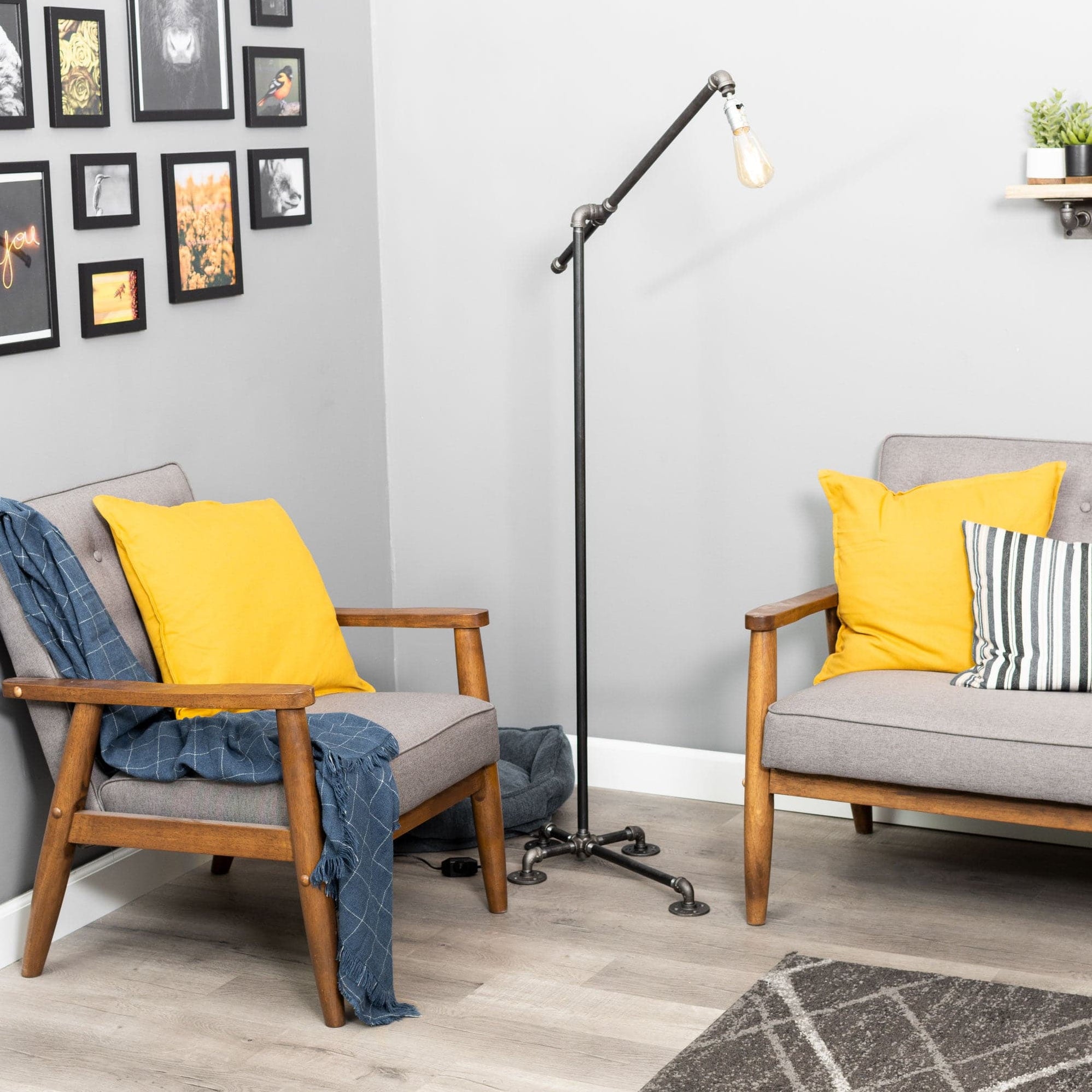 Industrial Lighting Fixtures | PIPE DECOR | Pipe Decor Lighting