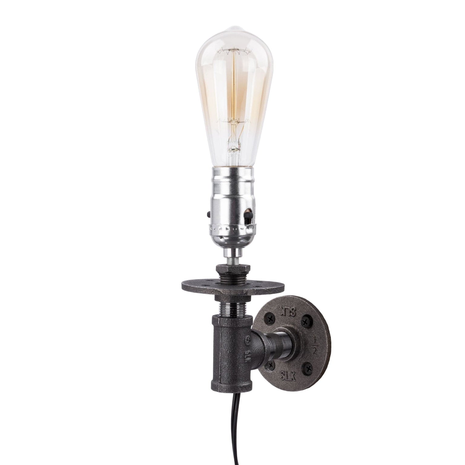 Industrial Lighting Fixtures | PIPE DECOR | Pipe Decor Lighting