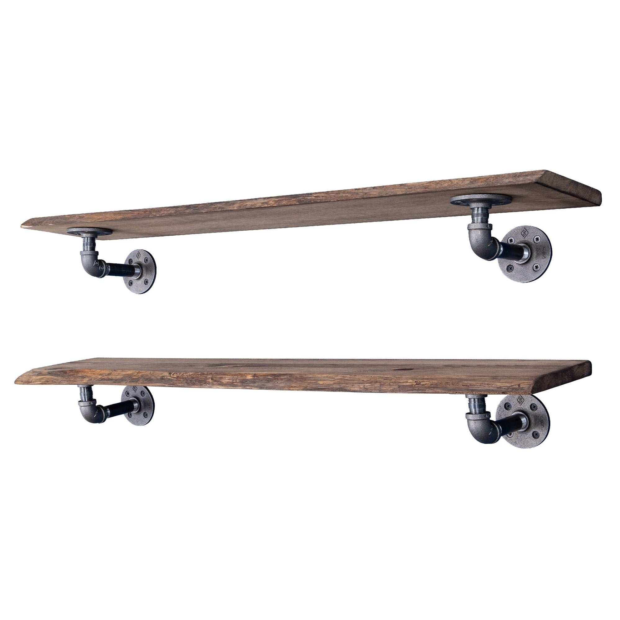 SHELVES — PIPE DECOR