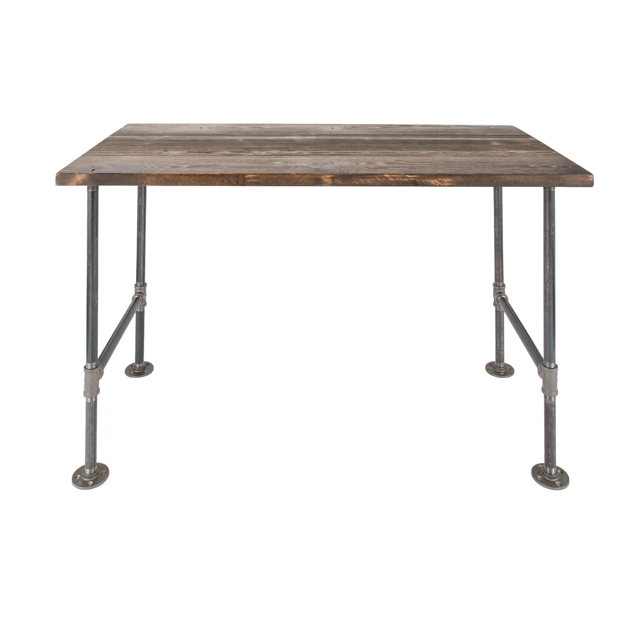 DIY Pipe Desks | PIPE DECOR | Industrial Pipe Desks