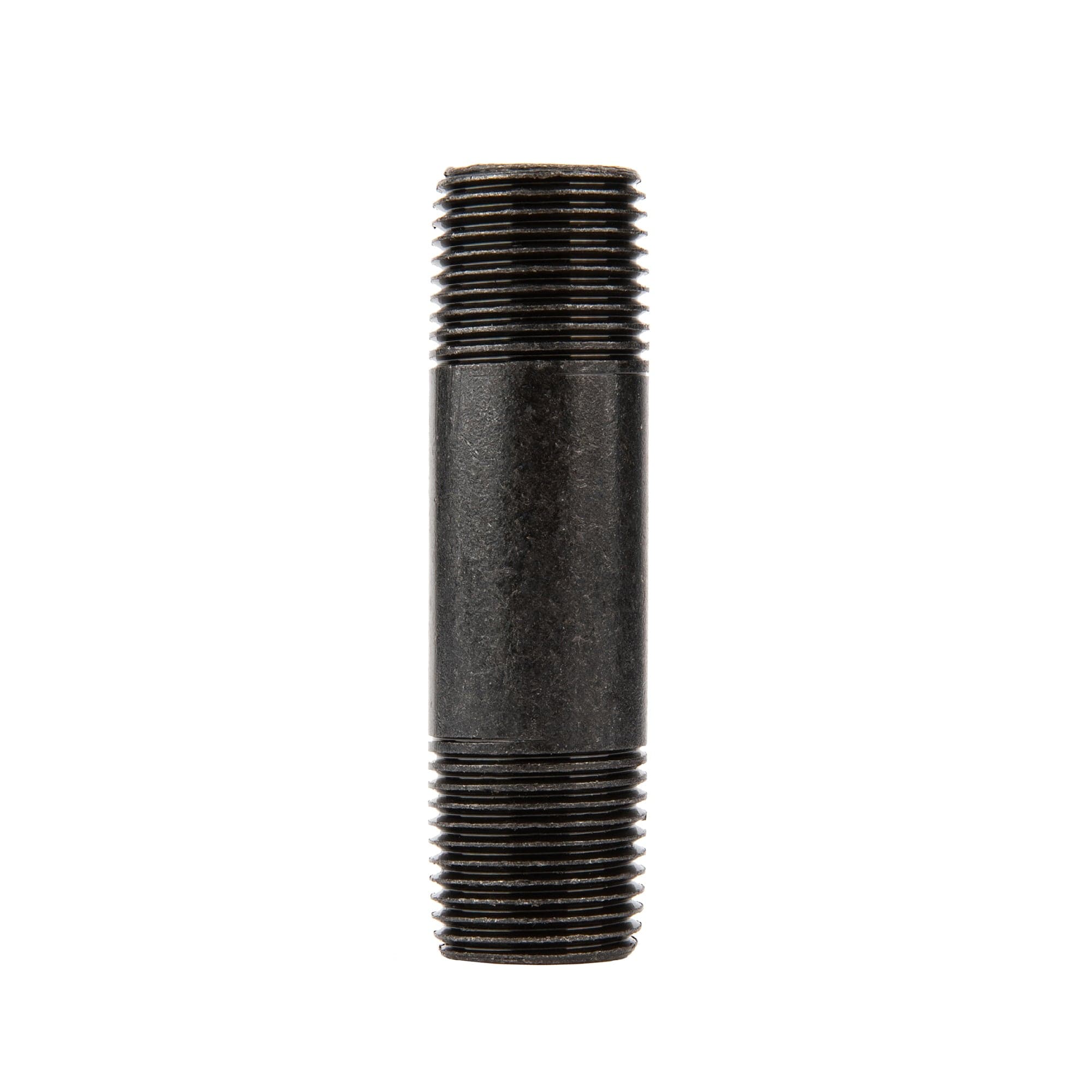 NOIR PREFINISHED MATTE BLACK PIPE – PIPE DECOR