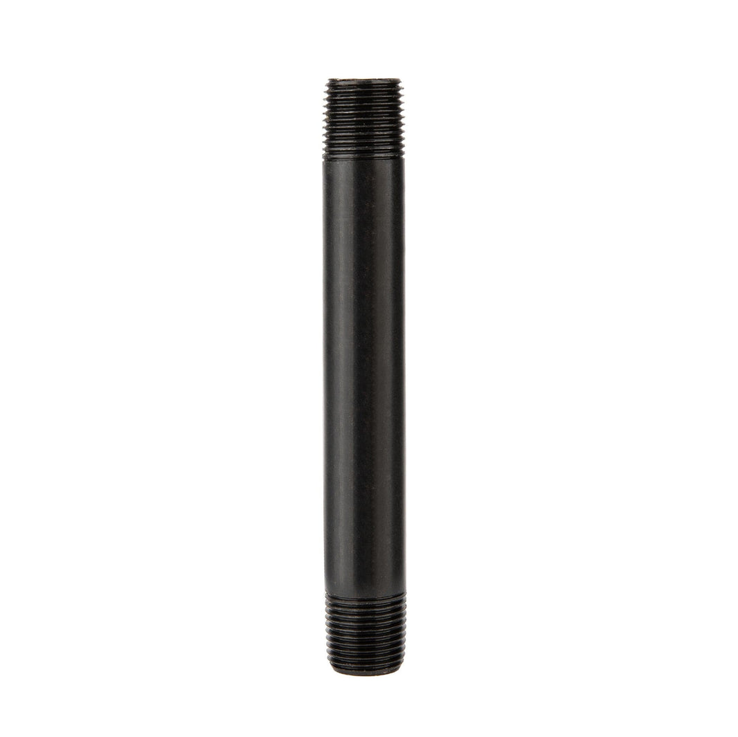 NOIR PREFINISHED MATTE BLACK PIPE – PIPE DECOR