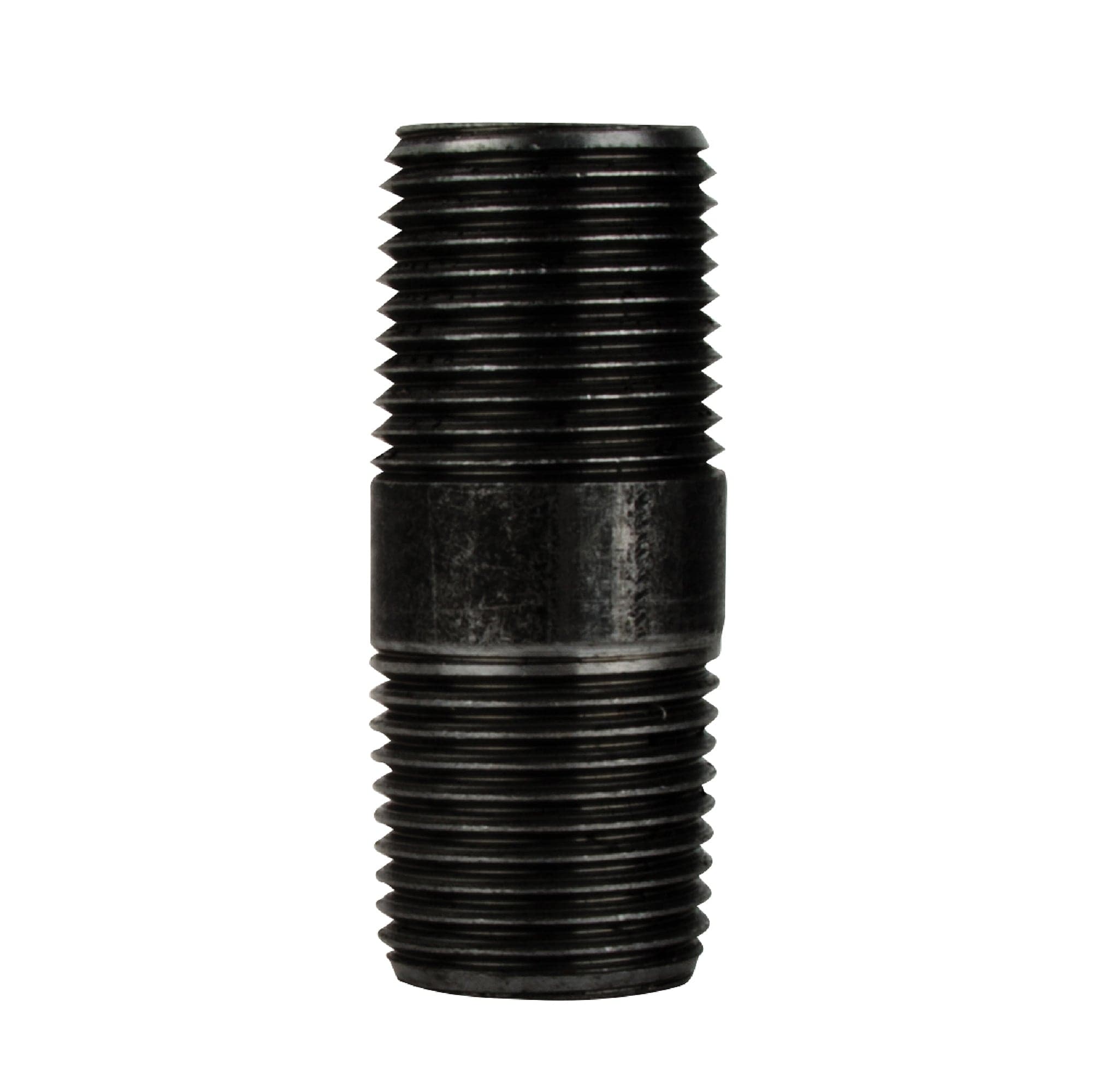NOIR PREFINISHED MATTE BLACK PIPE – PIPE DECOR