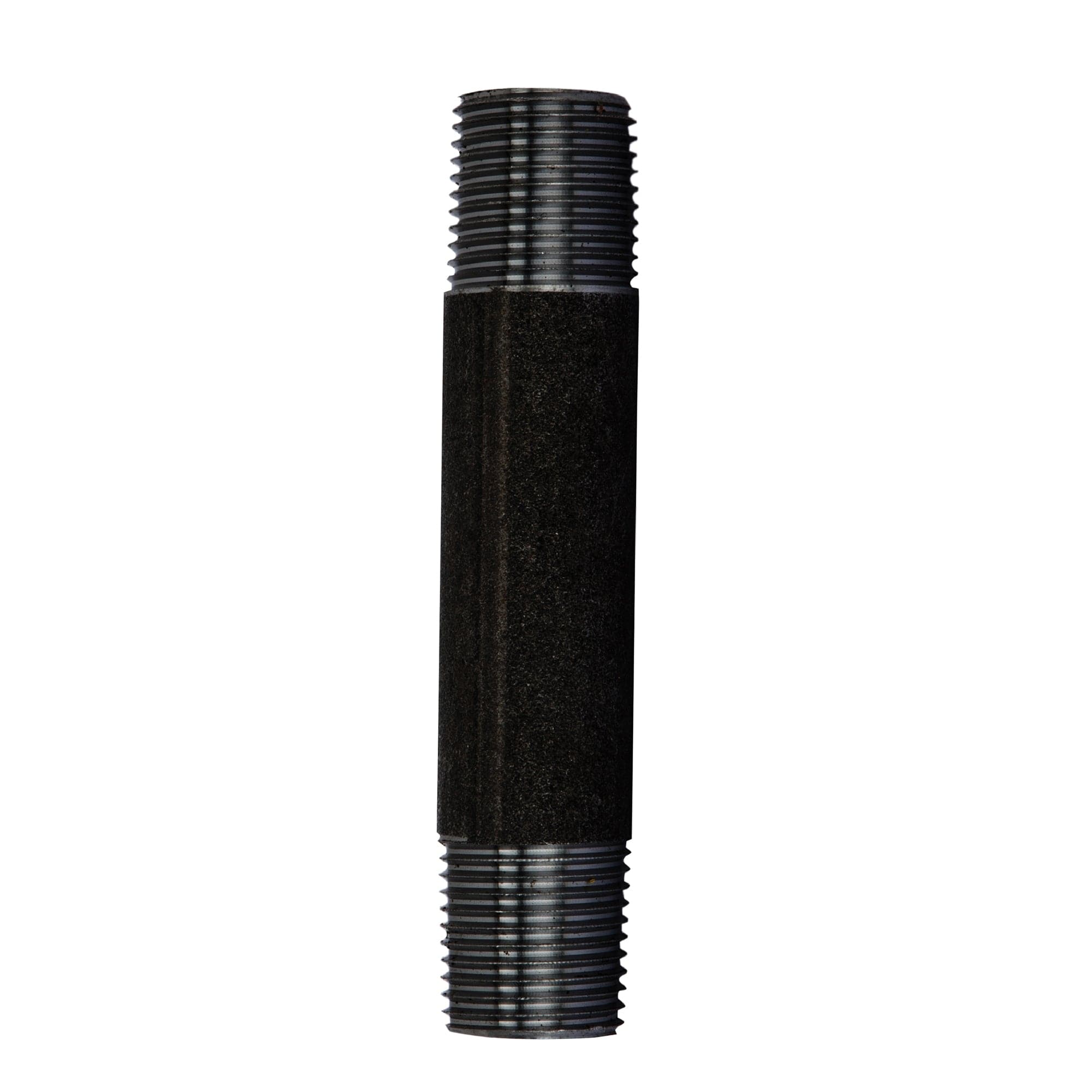 NOIR PREFINISHED MATTE BLACK PIPE – PIPE DECOR
