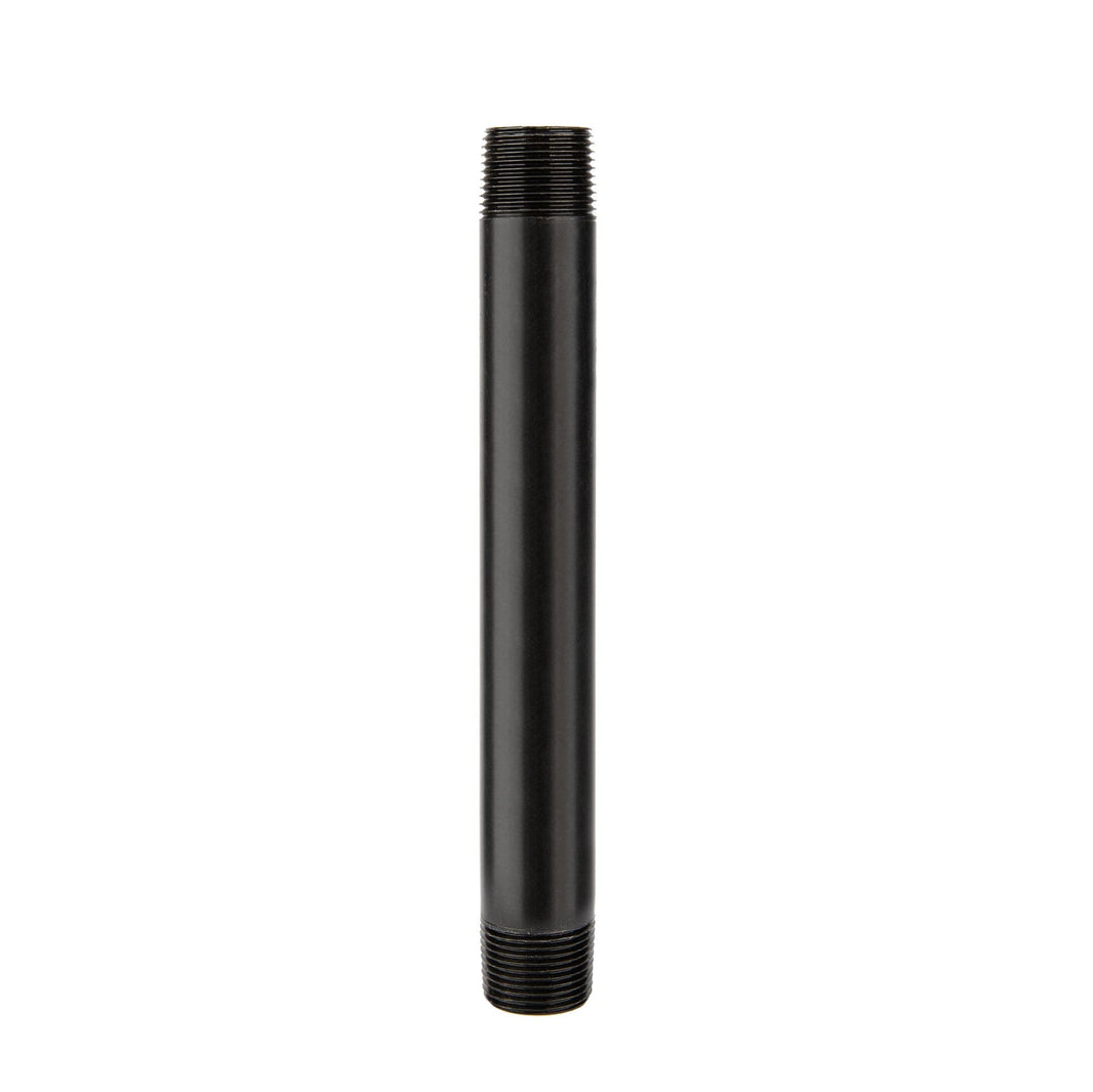 NOIR PREFINISHED MATTE BLACK PIPE – PIPE DECOR