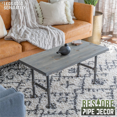 Coffee Tables | PIPE DECOR | Industrial Pipe Coffee Tables
