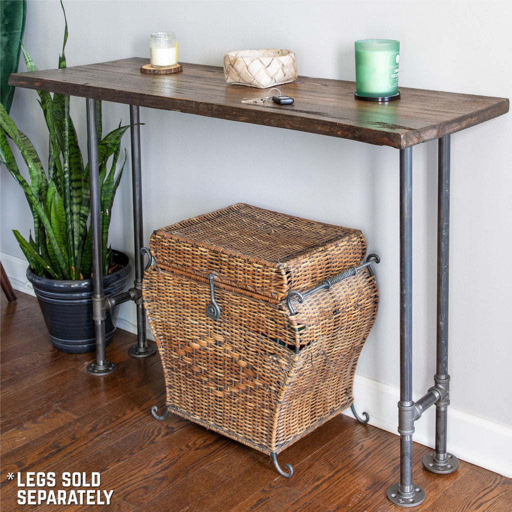 CONSOLE TABLES — PIPE DECOR