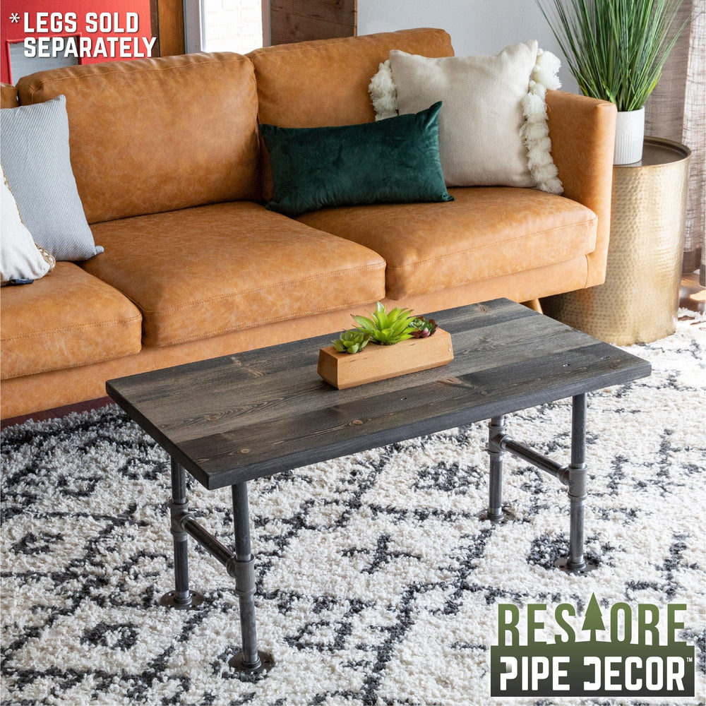 Coffee Tables | PIPE DECOR | Industrial Pipe Coffee Tables