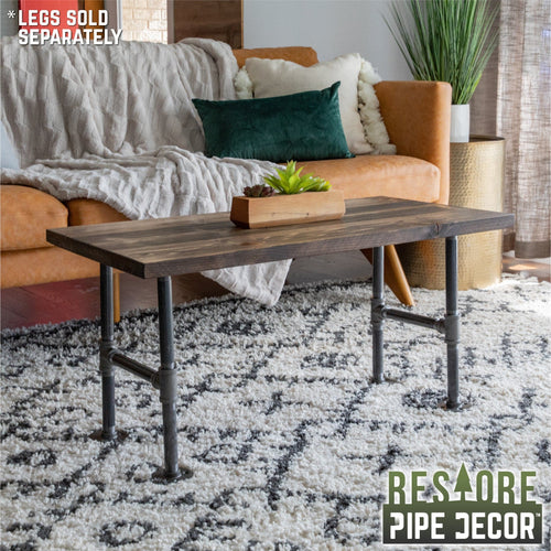 Coffee Tables | PIPE DECOR | Industrial Pipe Coffee Tables