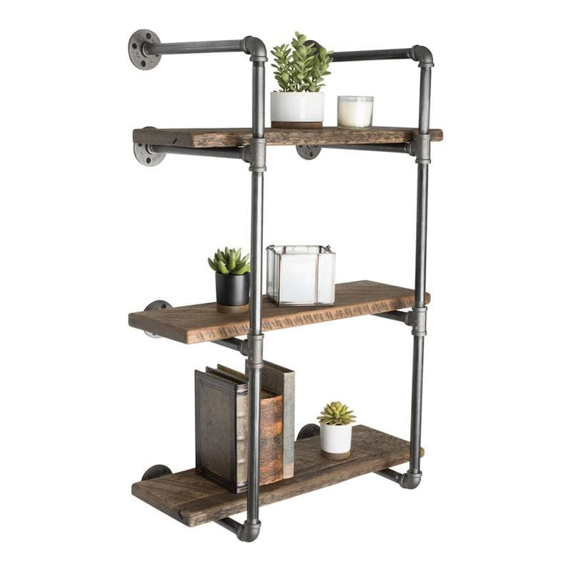 SHELVES — PIPE DECOR