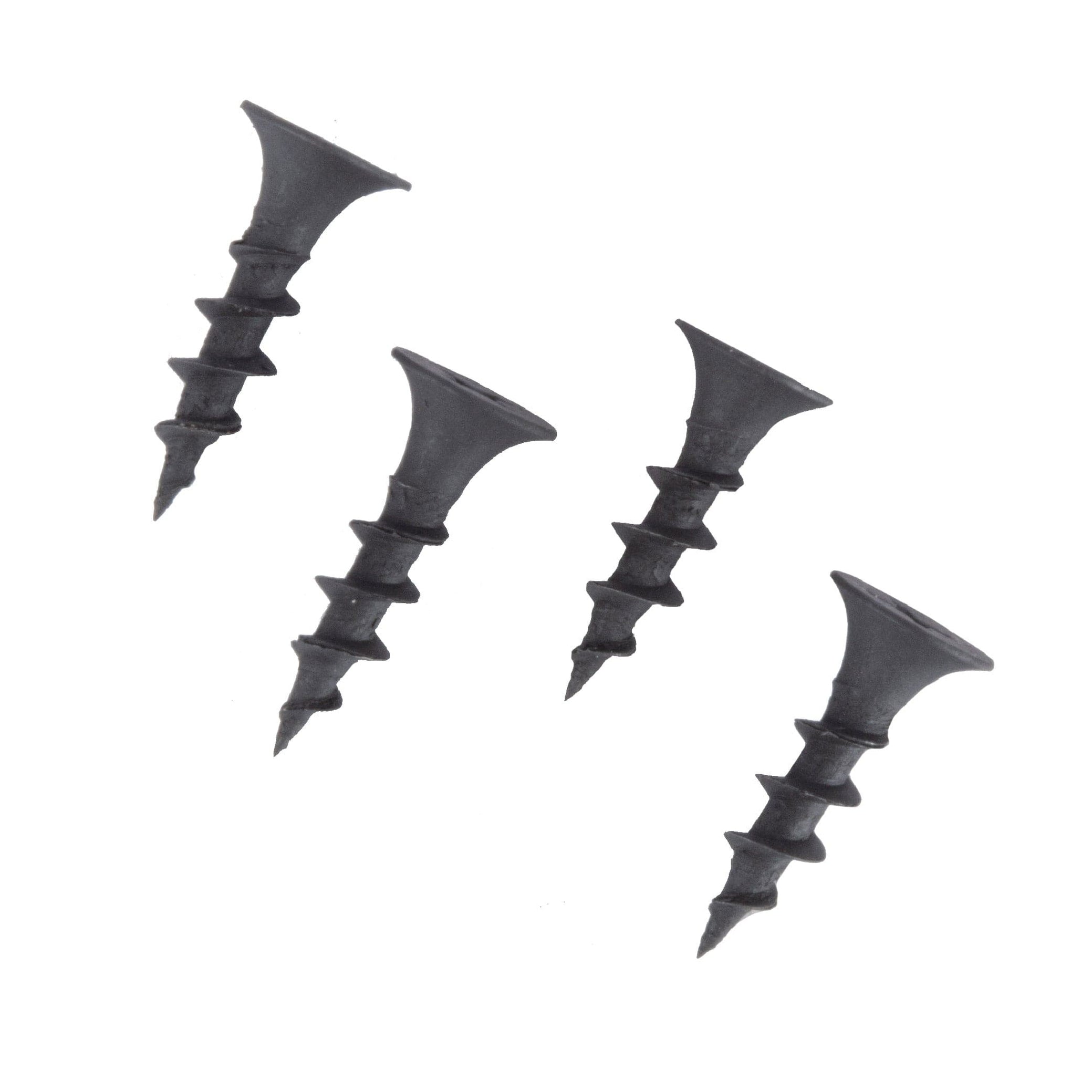 3/4 in. Shelf Mounting Screws — PIPE DECOR